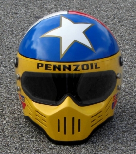 500 Legends: JOHNNY RUTHERFORD 1980 PENNZOIL SIMPSON BANDIT