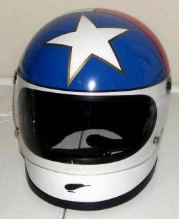 500 Legends: JOHNNY RUTHERFORD 1974 TEAM MCLAREN BELL STAR