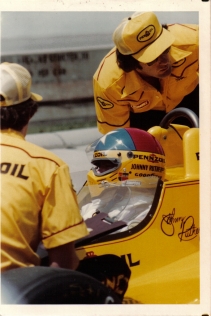 500 Legends: JOHNNY RUTHERFORD 1980 PENNZOIL SIMPSON BANDIT