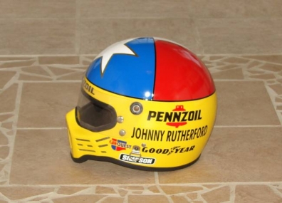 500 Legends: JOHNNY RUTHERFORD 1980 PENNZOIL SIMPSON BANDIT