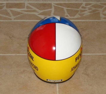 500 Legends: JOHNNY RUTHERFORD 1980 PENNZOIL SIMPSON BANDIT